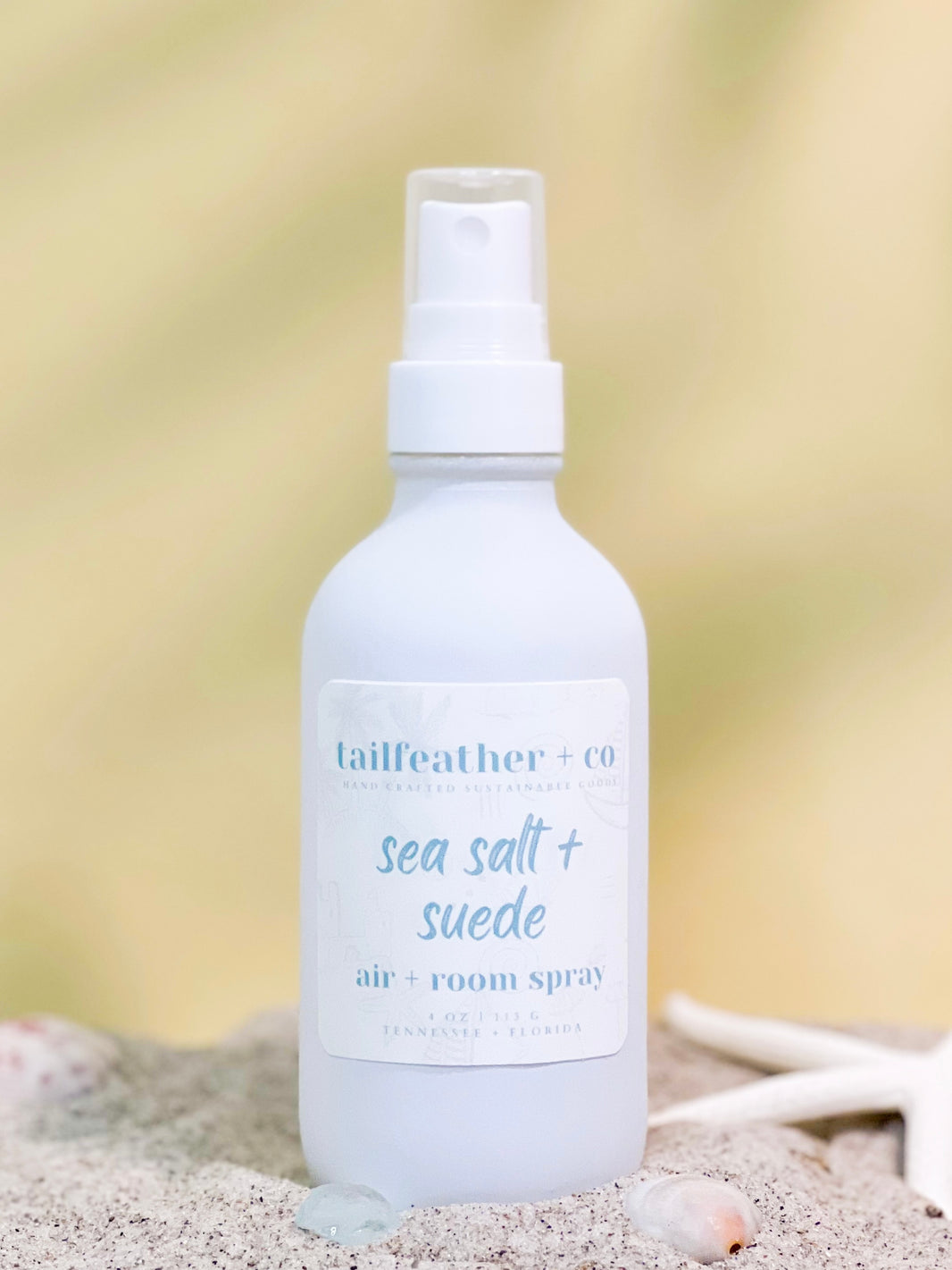 Air + Room Spray – tailfeather + co